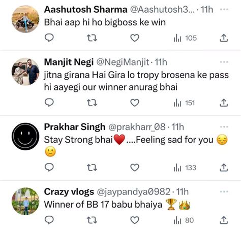 Bigg Boss 17 Fans Demand Justice For Uk07 Rider Trend Anurag Is The