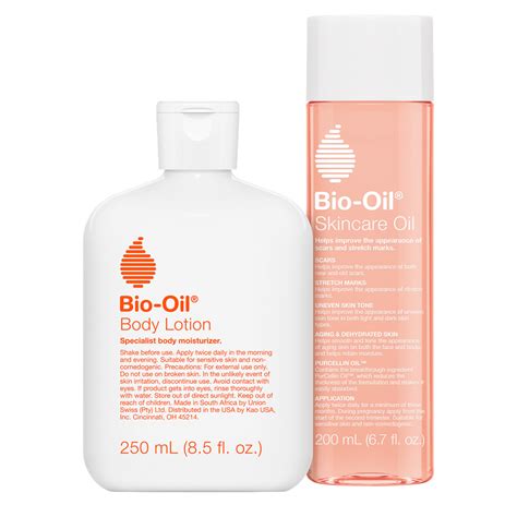 Bio Oil Original Skincare Oil Bio Oil