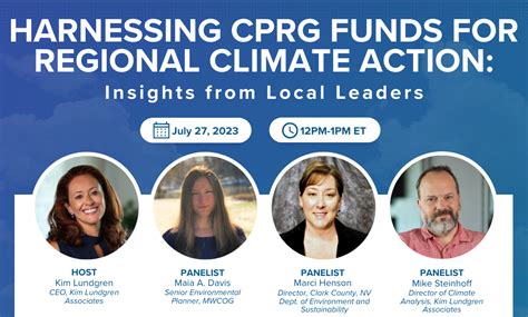 Webinar Harnessing Cprg Funds For Regional Climate Action