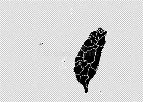 台湾地图png或台湾背景的透明符号 矢量图插图 向量例证 插画 包括有 颜色 图表 剪影 国家（地区） 244908579
