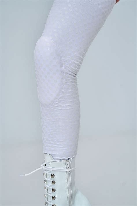 Grippy Thigh Highs Divinity Polewear