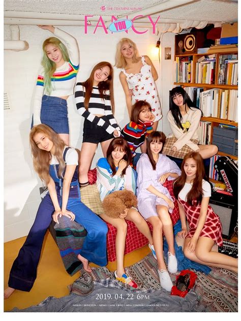 Twice Comeback Fancy Dengan Citra Baru Ini Alasan Di Balik Gebrakan