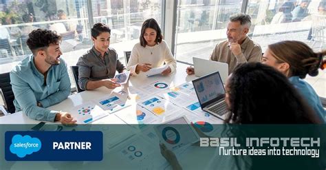 Salesforcecrm Crm Collaboration Salesforcebenefits… Basil Group