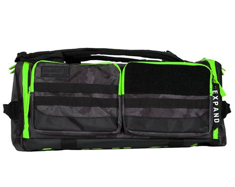 Hk Army Expand Backpackgear Bag Shroud Neon Green