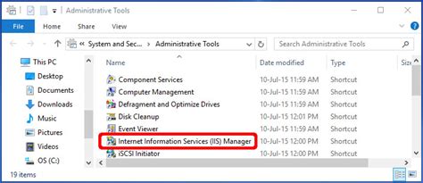 Manual Configuration For IIS X And IIS X