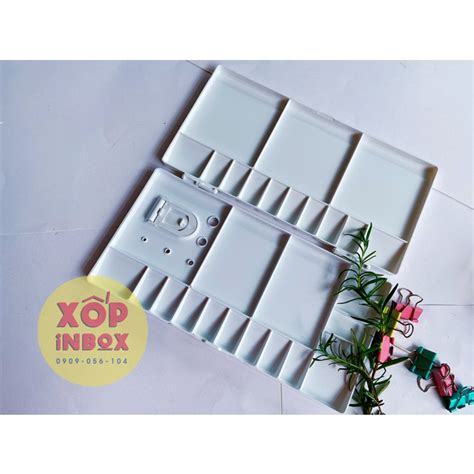 Folding Palette Double Color Palette Shopee Singapore