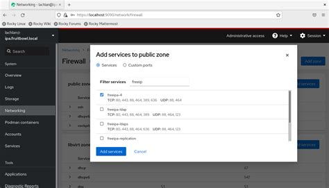 Configuring Rocky Linux FreeIPA And Samba For Kerberos Support On Windows Clients Lachlan