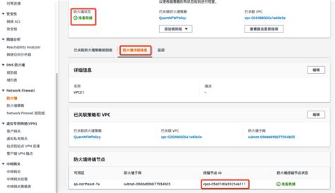 使用 Aws Network Firewall 过滤 Workspaces 网络流量，为 Quant 构建安全、高效的量化策略开发环境