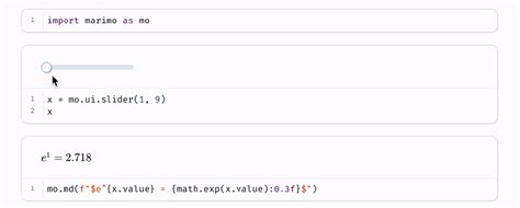 Marimo：下一代python编程环境，颠覆传统jupyter笔记本，自动化执行所有依赖代码块，告别繁琐手动操作 Csdn博客