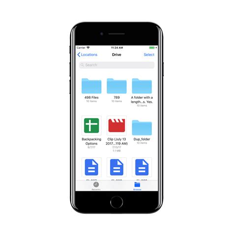 Google Drive Adds IOS Files App Integration Redmond Pie