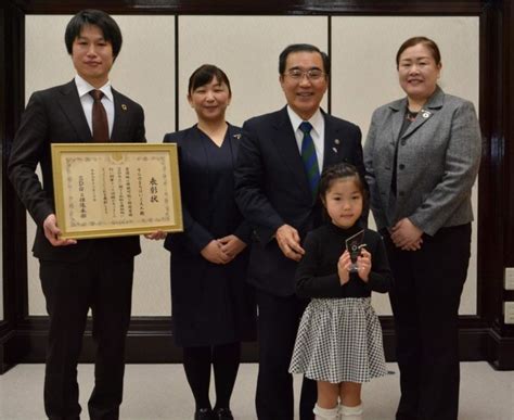 知事・市長への表敬訪問 そらのまちほいくえん｜鹿児島市・天文館にある企業主導型保育園