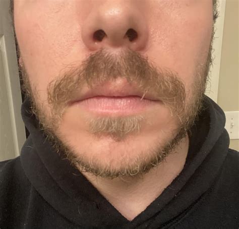 This Is The Longest Ive Ever Gone Without Shaving I Think Its