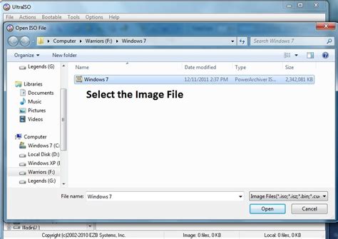 Windows 7 Usbdvd Download Tool Not Valid Iso File Fixed Spark