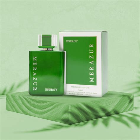 MERAZUR ENERGY EDP 100ml for Men – Sale4Beauty