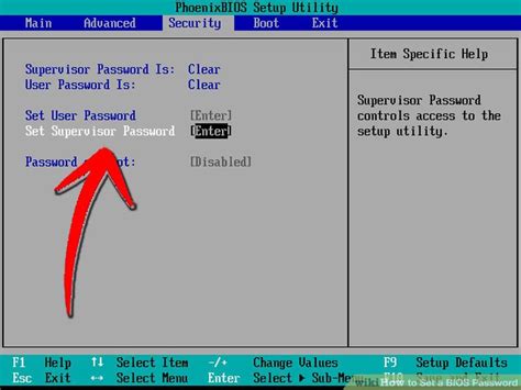 How To Set Bios Password On Dell Laptop At Charlotte Smartt Blog