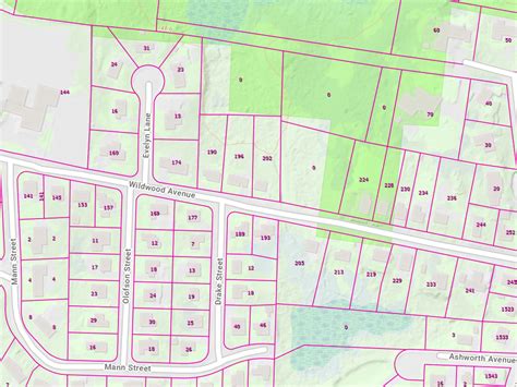 Massgis Data Hub