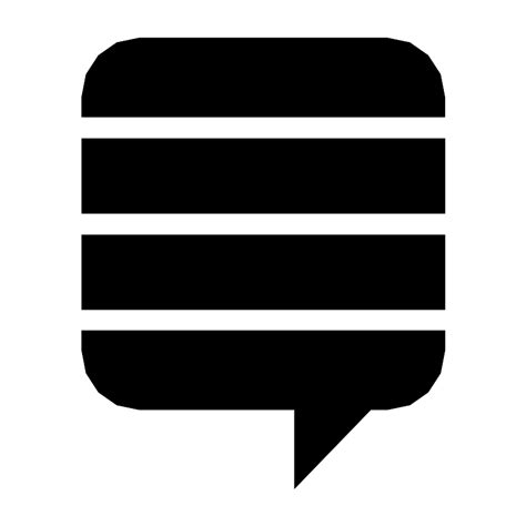 Rectangle Stack Fillfilled Svg Vectors And Icons Svg Repo