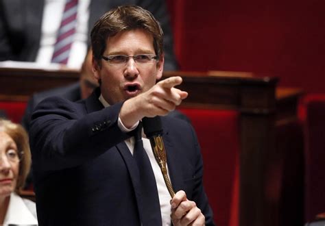 Nouveau Gouvernement Pour Lélu Renaissance Pascal Canfin Cest à La