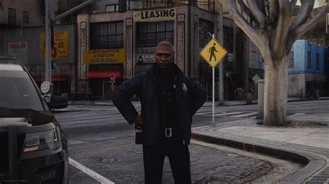 [paid] Lspd Eup Pack La Style Fivem Releases Cfx Re Community