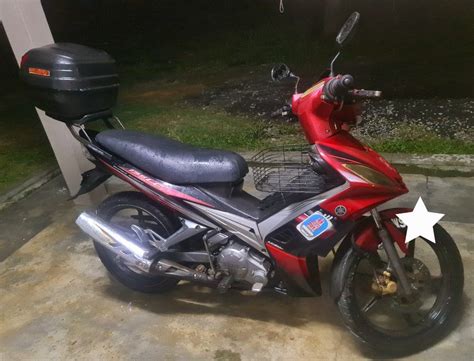 Yamaha Lc135 V1 Motorbikes On Carousell Yamaha Lc135 V1 Motorbikes On Carousell