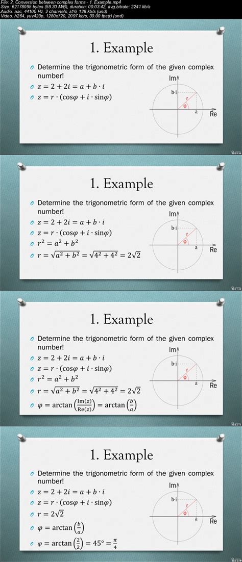 Algebra Complex Numbers SoftArchive