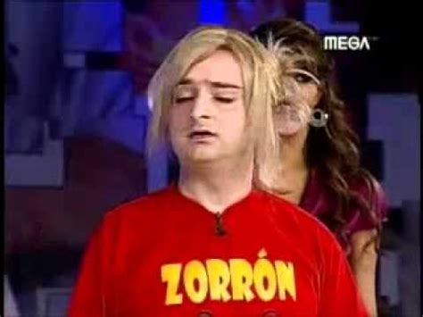 entrevista a zorron morande con compañia parte YouTube