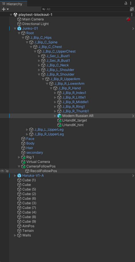 Camera Not Moving With Procedural Recoil Script Cinemachine D