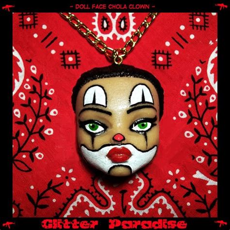Chola Clown