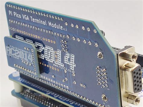 Pi Pico Sd Card Backpack Z80 Kits