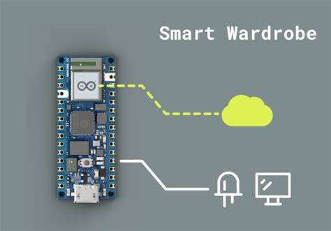 Arduino Cloud Home Automation