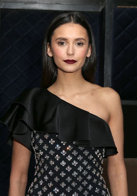 Nina Dobrev The Fappening Sexy At The Beauty Awards 19 Photos The