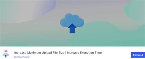 چطور خطای upload max filesize در وردپرس با 5 روش حل کنیم