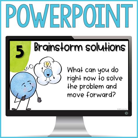 Conflict Resolution Activity Resolving Conflicts Classroom Guidance L