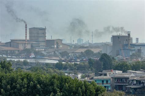 Sensor Udara Pintar Solusi Iot Untuk Memantau Dan Mengurangi Polusi