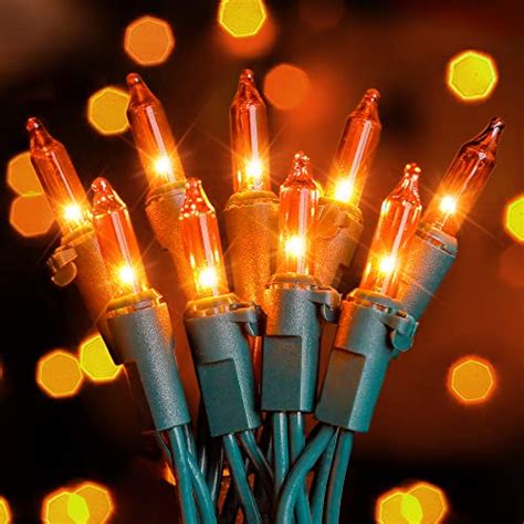 I Tested The Mesmerizing String Of Orange Lights Heres Why Its The