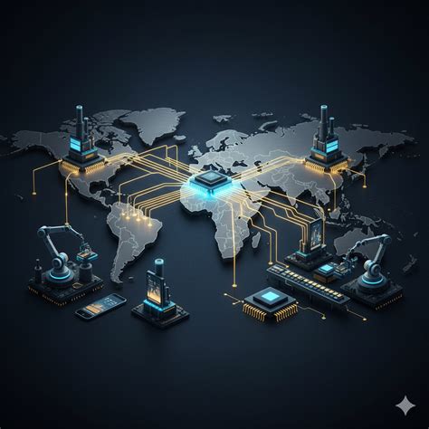 U S Proposes 1 1 Semiconductor Production Rule And Tariffs On Chip