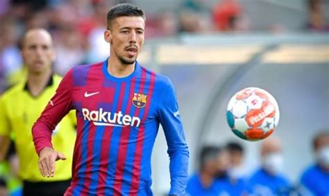 Tottenham Enter Clement Lenglet Loan Race Football España