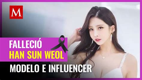 Muere Han Sun Weol modelo e influencer coreana a los años Grupo Milenio