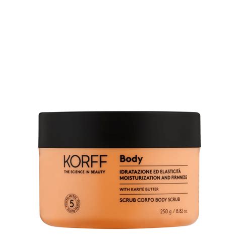 Korff Skin Care Creme Viso E Corpo Make Up Shop Online