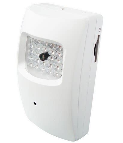 PIR Motion Sensor Camera GB SpyTek Surveillance