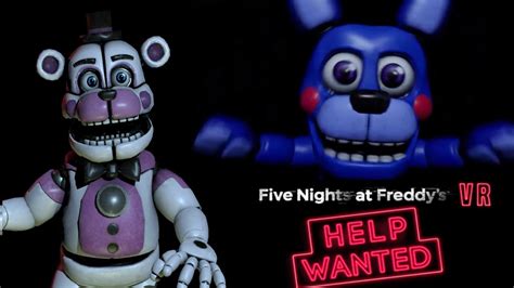 Dont Die By Funtime Freddy Fnaf Vr Help Wanted Pc Youtube
