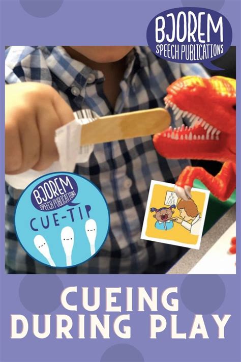 Cueing During Play Preschool Speech Therapy Speech Therapy