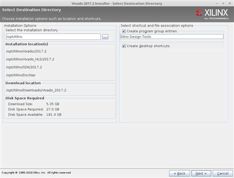 Installation Of Vivado Documentation Test Documentation