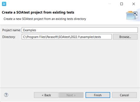 Parasoft Soatest Tutorial Scriptless Api Testing Tool