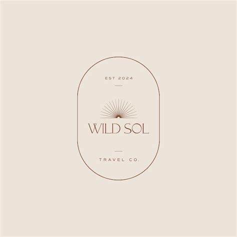 Wedding Monogram Premade Logo Set Wedding Logo Design Elegant Logo