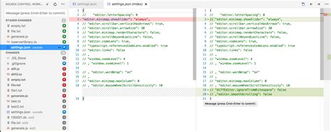 Typescript Support Go To Definition In Diff Editor · Issue 34034