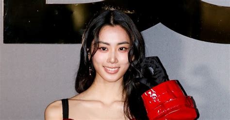 [et포토] 아렌유 선명한 미모