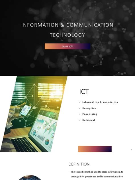 Information And Communication Kpk Pdf Computer Data Storage Radio