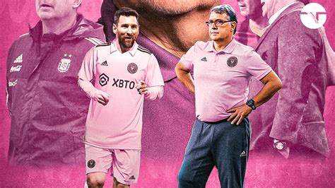 El Tata Martino Quiere A Una Joya Del Fútbol Argentino Para Acompañar A