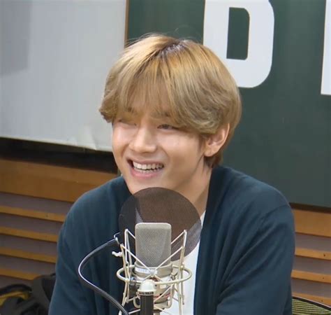 Tae Taehyung And Low Quality Image 8871700 On